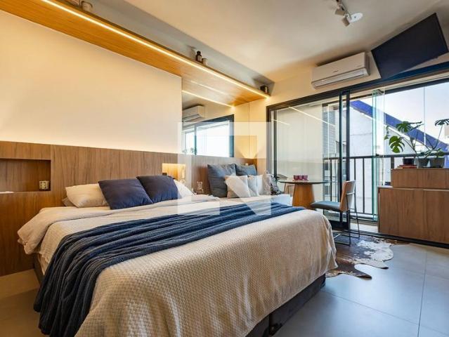 Kitnet, Pinheiros, 1 Quarto, 25 m2 São Paulo