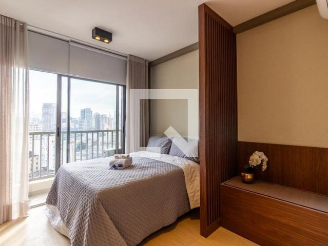 Kitnet, Pinheiros, 1 Quarto, 25 m2 São Paulo