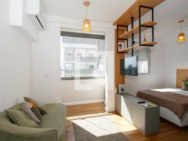 Kitnet, Pinheiros, 1 Quarto, 25 m2 São Paulo