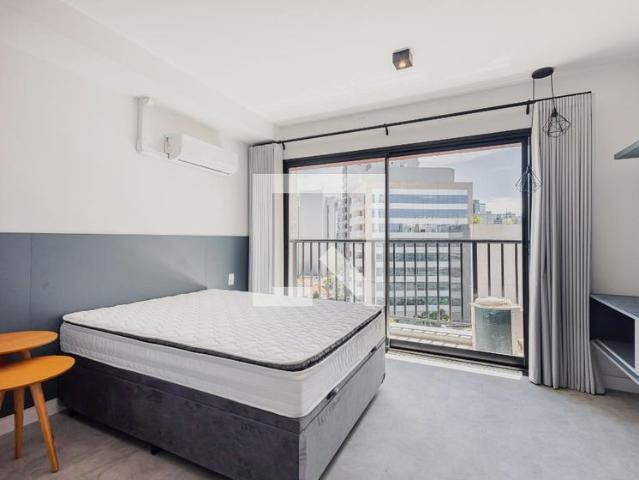Kitnet, Pinheiros, 1 Quarto, 25 m2 São Paulo