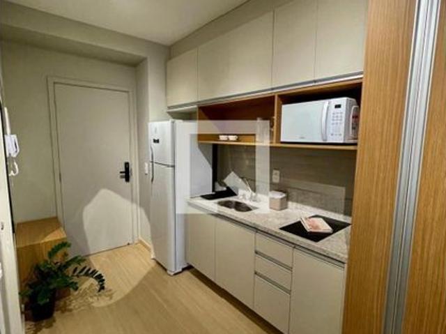 Kitnet, Pinheiros, 1 Quarto, 25 m2 São Paulo