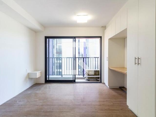 Kitnet, Pinheiros, 1 Quarto, 25 m2 São Paulo