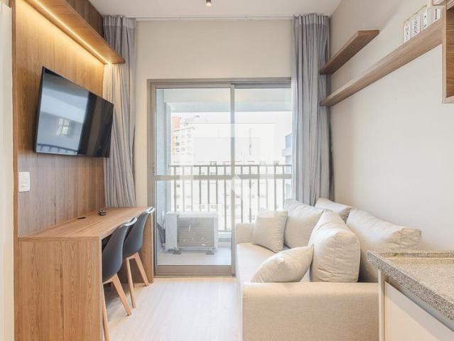 Kitnet, Pinheiros, 1 Quarto, 25 m2 São Paulo