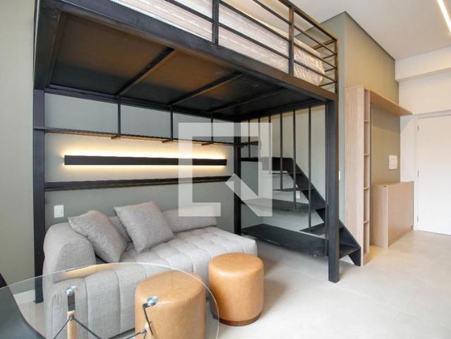 Kitnet, Pinheiros, 1 Quarto, 25 m2 São Paulo