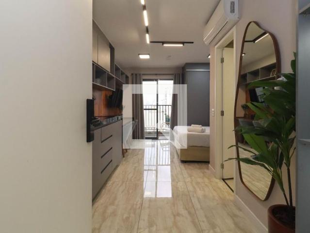 Kitnet, Pinheiros, 1 Quarto, 25 m2 São Paulo