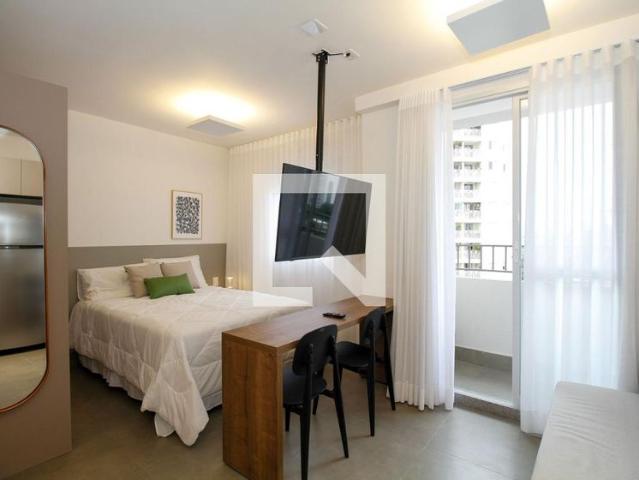 Kitnet, Pinheiros, 1 Quarto, 25 m2 São Paulo