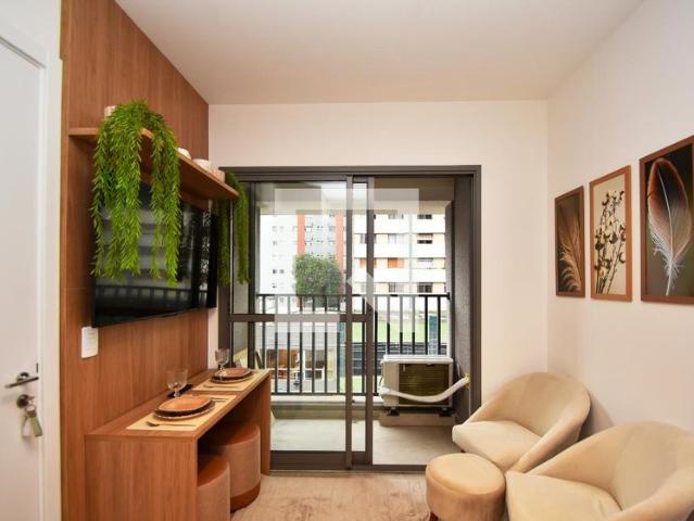 Kitnet, Pinheiros, 1 Quarto, 25 m2 São Paulo