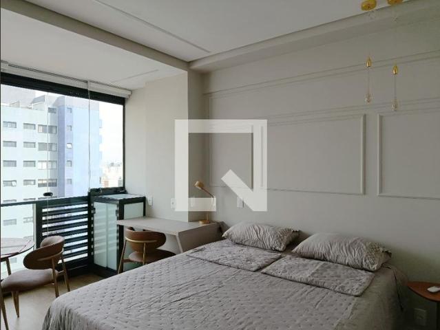 Kitnet, Pinheiros, 1 Quarto, 25 m2 São Paulo