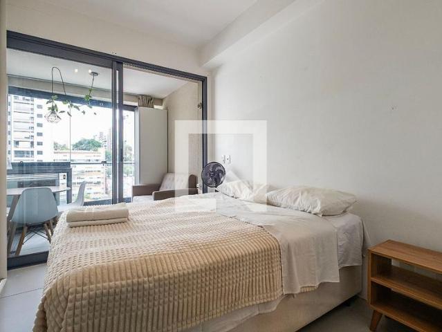 Kitnet, Pinheiros, 1 Quarto, 25 m2 São Paulo