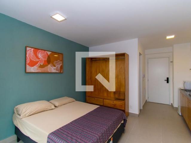 Kitnet, Pinheiros, 1 Quarto, 25 m2 São Paulo
