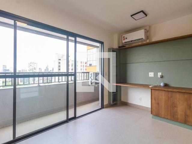 Kitnet, Pinheiros, 1 Quarto, 25 m2 São Paulo