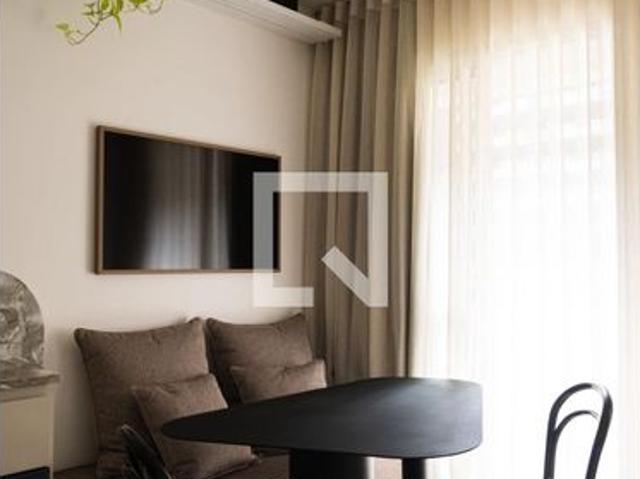 Kitnet, Pinheiros, 1 Quarto, 25 m2 São Paulo