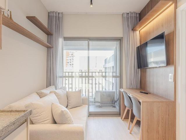 Kitnet, Pinheiros, 1 Quarto, 25 m2 São Paulo