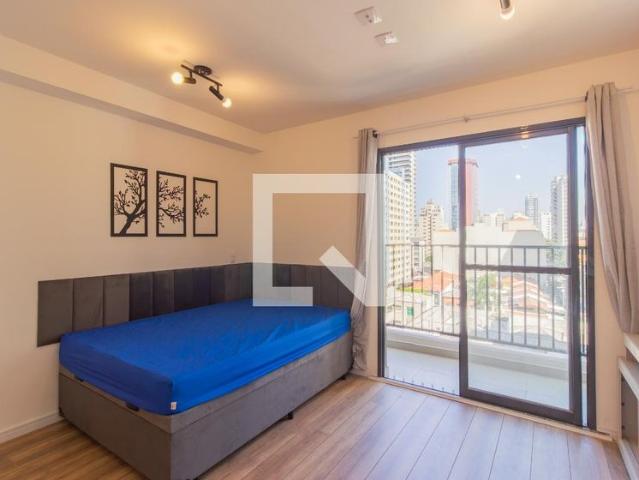 Kitnet, Pinheiros, 1 Quarto, 25 m2 São Paulo