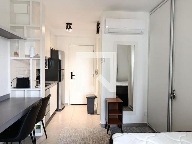 Kitnet, Pinheiros, 1 Quarto, 25 m2 São Paulo