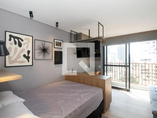 Kitnet, Pinheiros, 1 Quarto, 25 m2 São Paulo