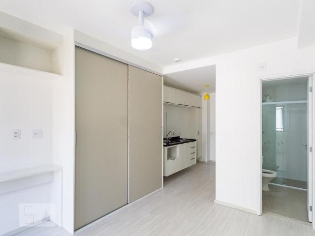 Kitnet, Pinheiros, 1 Quarto, 25 m2 São Paulo