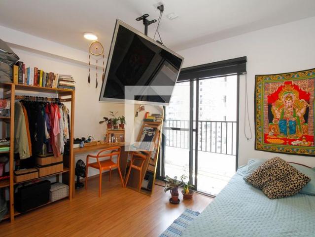 Kitnet, Pinheiros, 1 Quarto, 25 m2 São Paulo