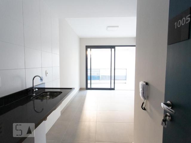 Kitnet, Pinheiros, 1 Quarto, 25 m2 São Paulo