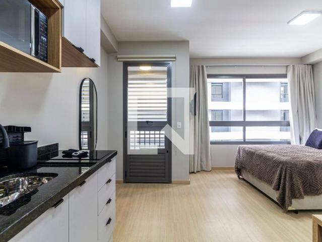 Kitnet, Pinheiros, 1 Quarto, 25 m2 São Paulo