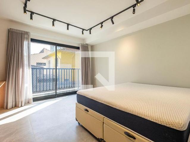 Kitnet, Pinheiros, 1 Quarto, 25 m2 São Paulo