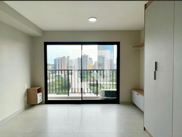 Kitnet, Pinheiros, 1 Quarto, 25 m2 São Paulo