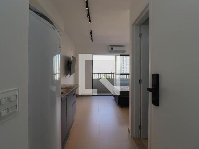 Kitnet, Pinheiros, 1 Quarto, 25 m2 São Paulo
