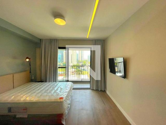 Kitnet, Pinheiros, 1 Quarto, 25 m2 São Paulo