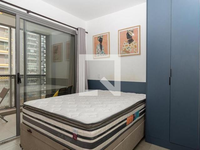 Kitnet, Pinheiros, 1 Quarto, 25 m2 São Paulo