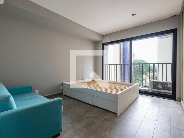 Kitnet, Pinheiros, 1 Quarto, 25 m2 São Paulo