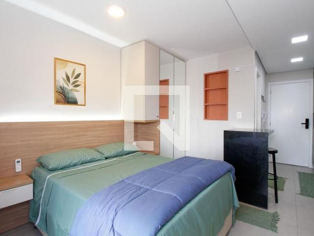 Kitnet, Pinheiros, 1 Quarto, 25 m2 São Paulo