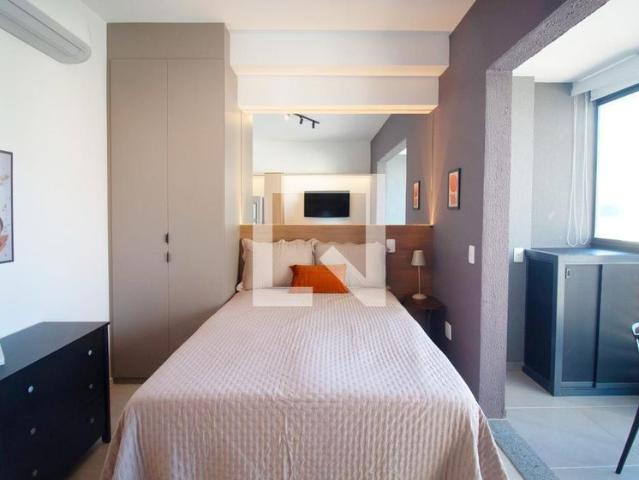 Kitnet, Pinheiros, 1 Quarto, 26 m2 São Paulo