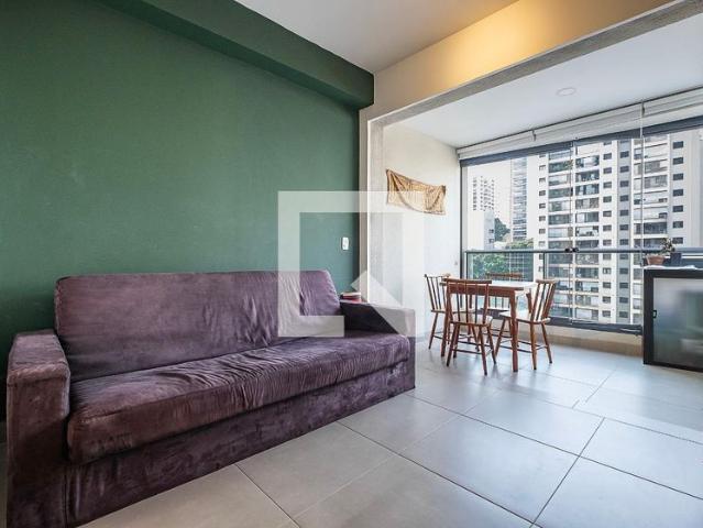 Kitnet, Pinheiros, 1 Quarto, 26 m2 São Paulo