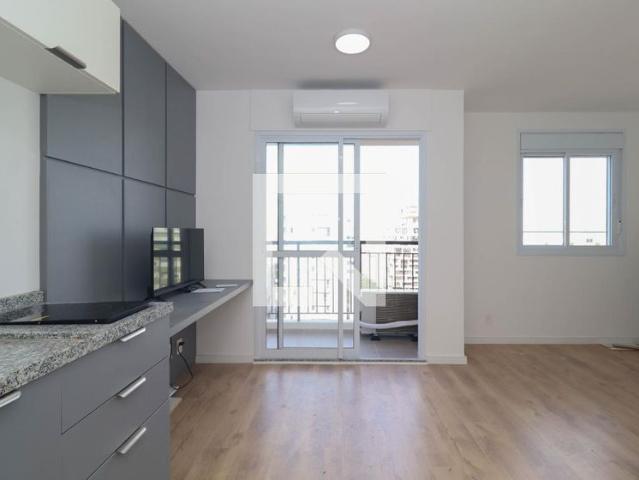 Kitnet, Pinheiros, 1 Quarto, 26 m2 São Paulo