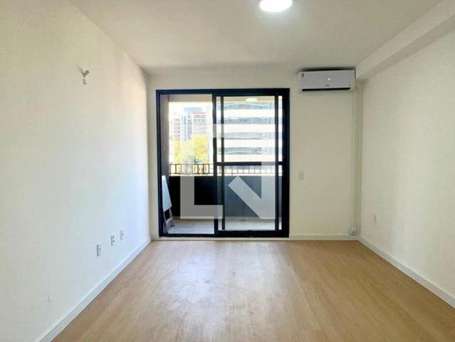 Kitnet, Pinheiros, 1 Quarto, 26 m2 São Paulo
