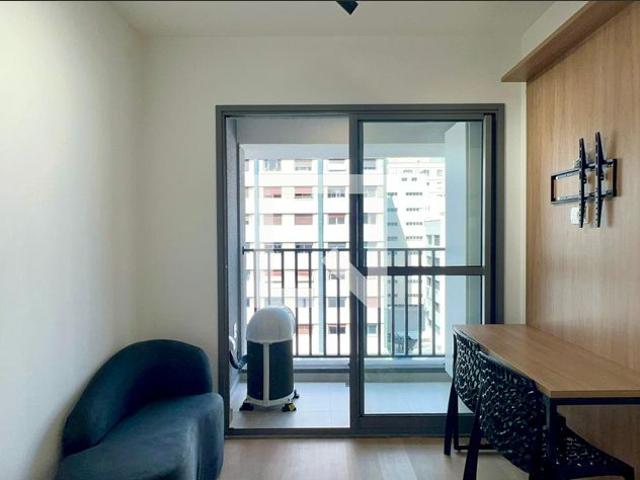 Kitnet, Pinheiros, 1 Quarto, 26 m2 São Paulo