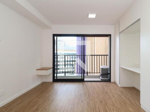 Kitnet, Pinheiros, 1 Quarto, 26 m2 São Paulo