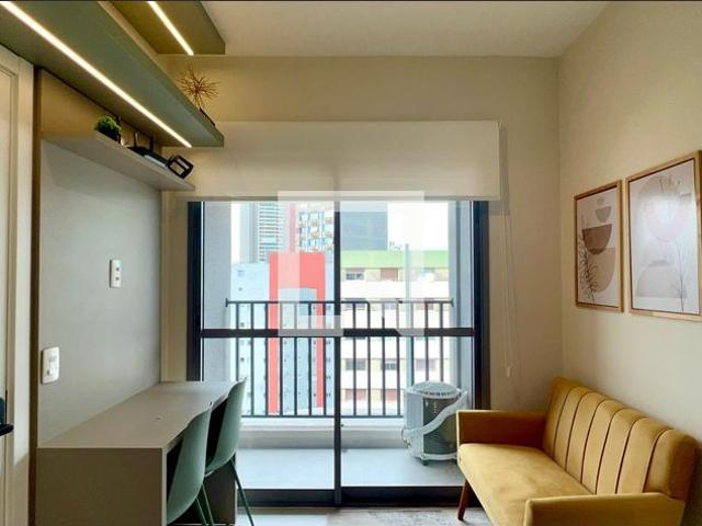 Kitnet, Pinheiros, 1 Quarto, 26 m2 São Paulo