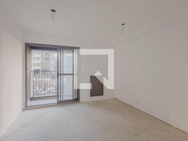 Kitnet, Pinheiros, 1 Quarto, 26 m2 São Paulo