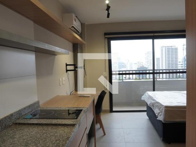 Kitnet, Pinheiros, 1 Quarto, 26 m2 São Paulo