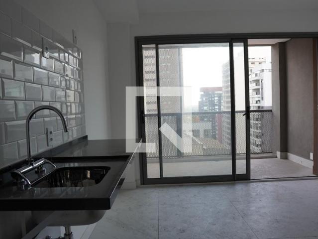Kitnet, Pinheiros, 1 Quarto, 26 m2 São Paulo