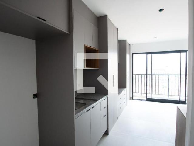 Kitnet, Pinheiros, 1 Quarto, 26 m2 São Paulo