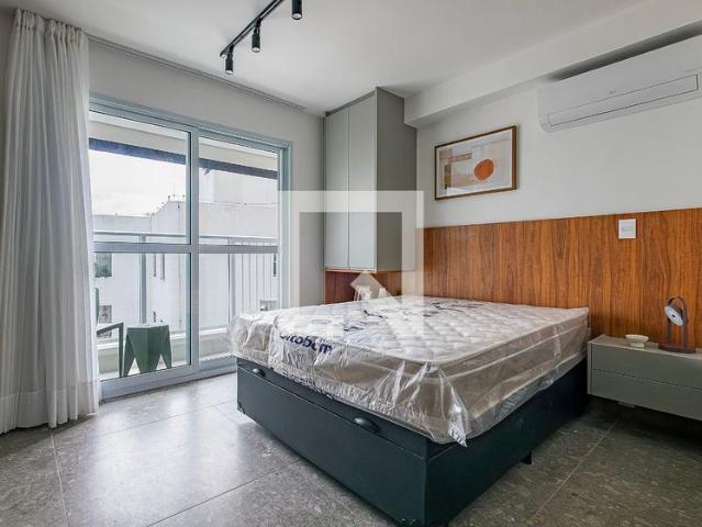 Kitnet, Pinheiros, 1 Quarto, 26 m2 São Paulo