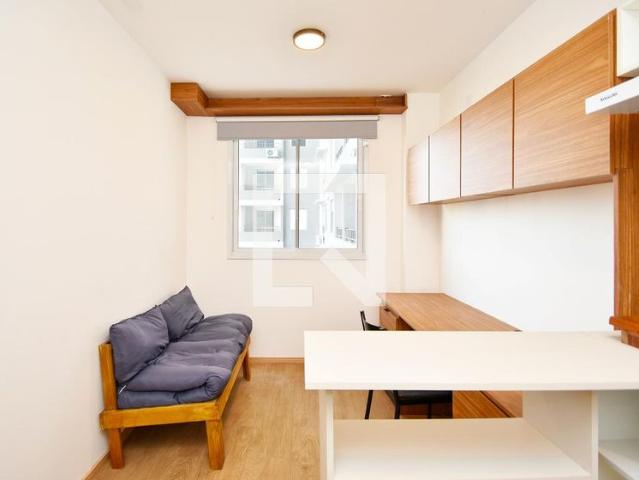 Kitnet, Pinheiros, 1 Quarto, 26 m2 São Paulo