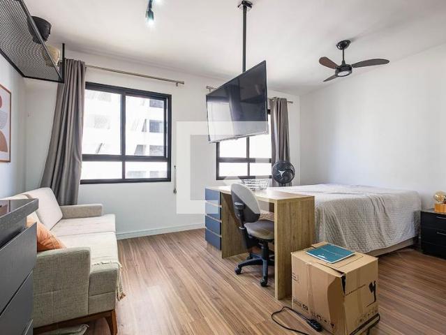 Kitnet, Pinheiros, 1 Quarto, 26 m2 São Paulo
