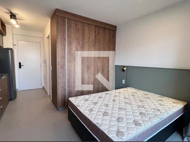 Kitnet, Pinheiros, 1 Quarto, 26 m2 São Paulo