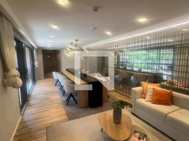 Kitnet, Pinheiros, 1 Quarto, 26 m2 São Paulo