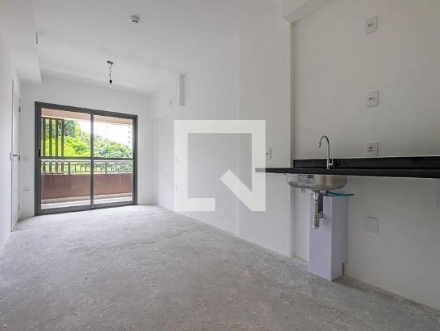 Kitnet, Pinheiros, 1 Quarto, 26 m2 São Paulo
