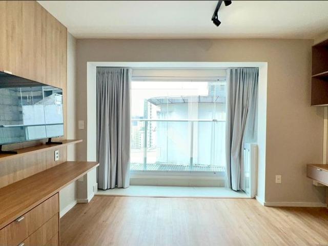 Kitnet, Pinheiros, 1 Quarto, 26 m2 São Paulo