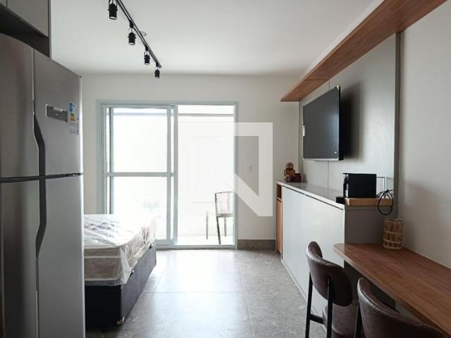 Kitnet, Pinheiros, 1 Quarto, 26 m2 São Paulo